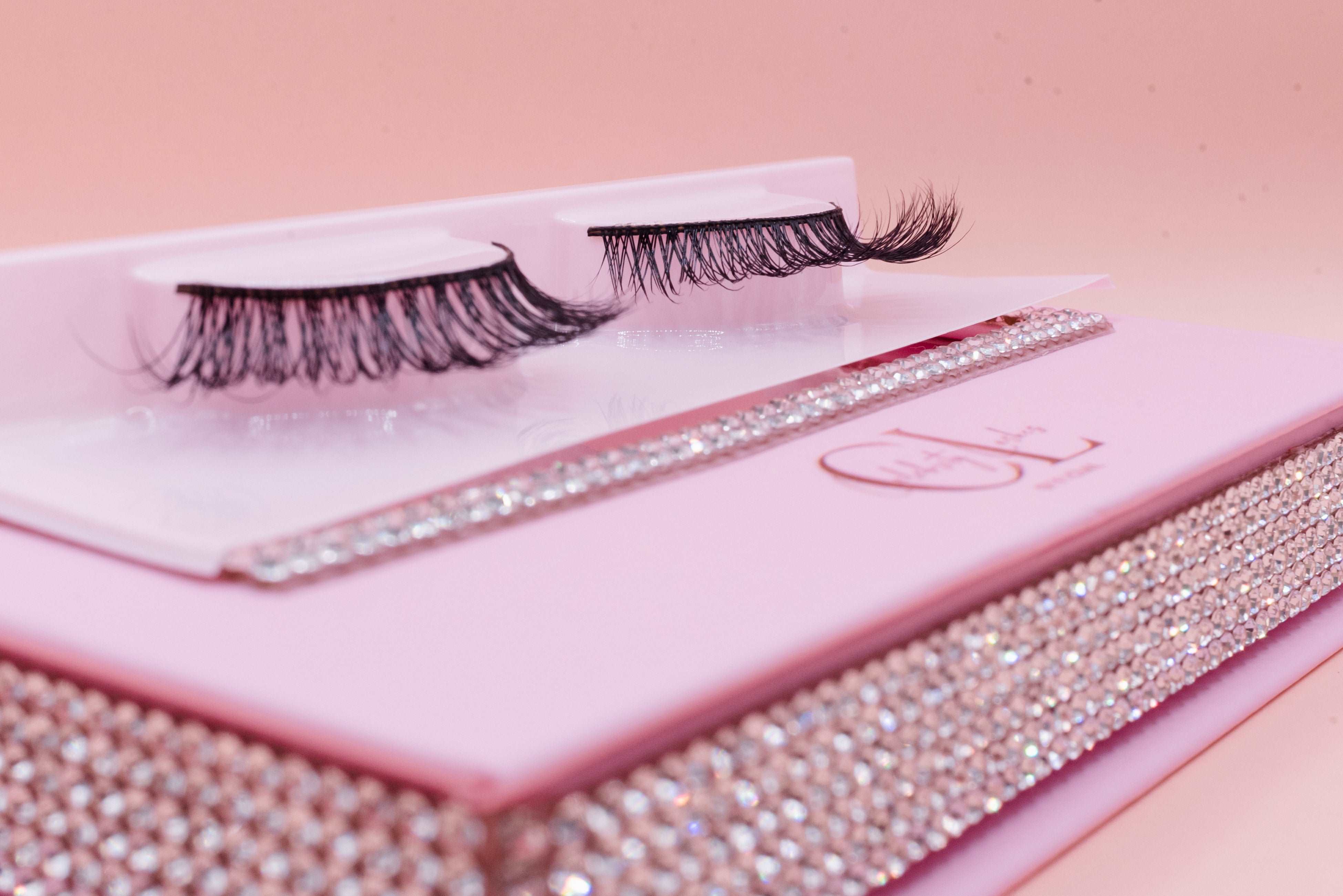 Kendal | Natural Style Premium Faux Mink Luxury Lashes | Celebrity ...