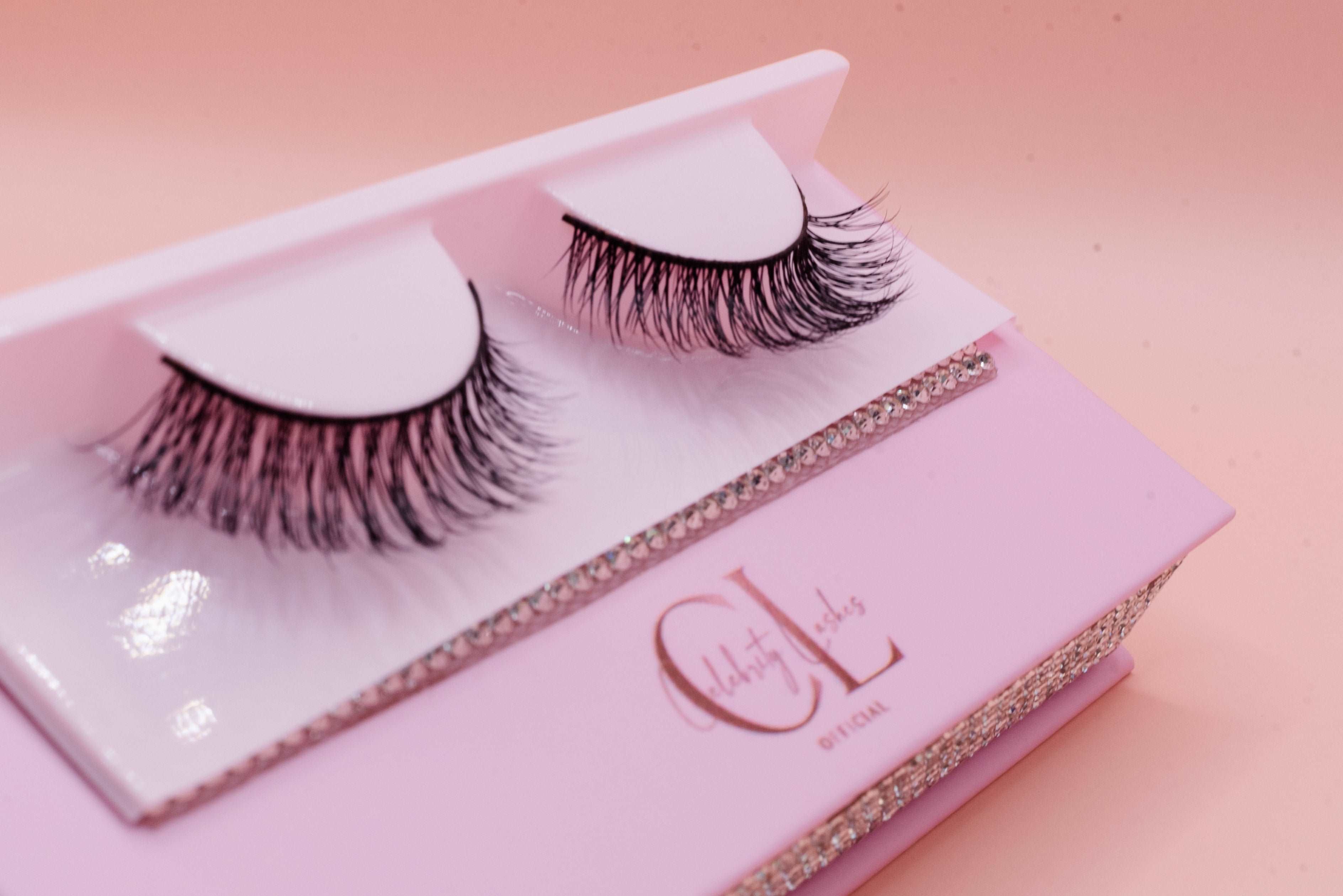 Natural Lashes | Premium Handmade Faux Mink Lashes | Celebrity Lashes ...